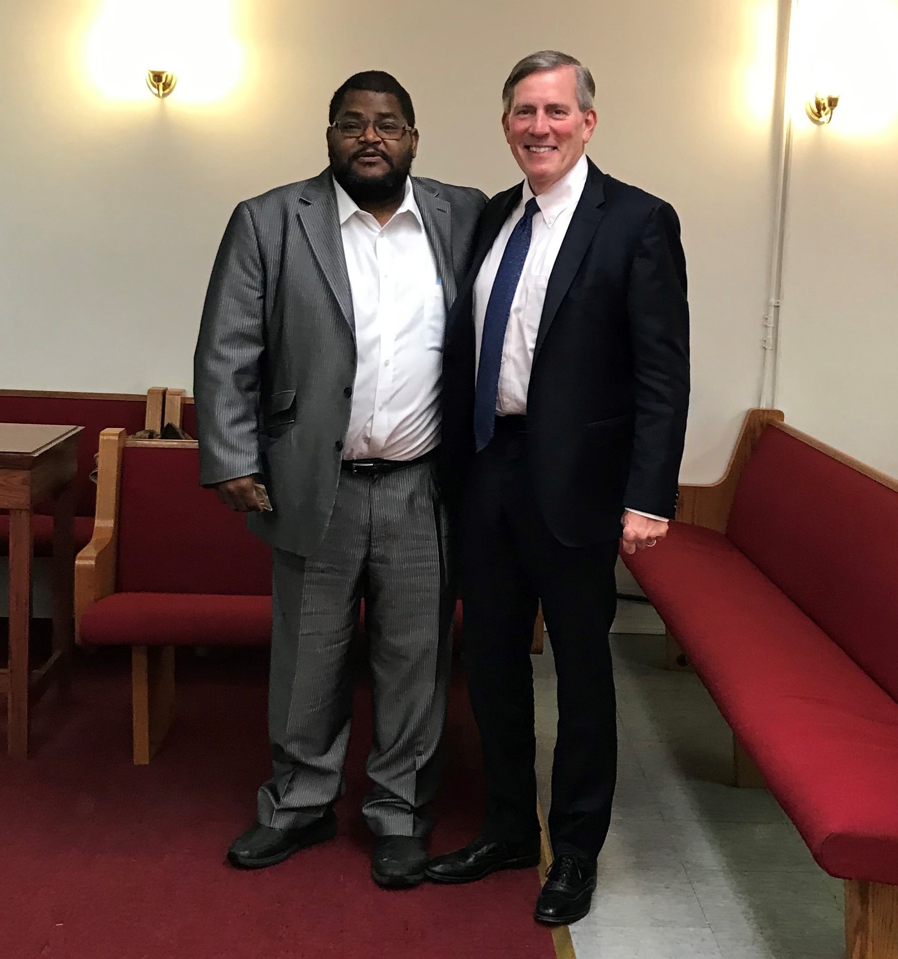 CSOSA Director Tischner Tours Milwaukee Jobs Training Program – CSOSA