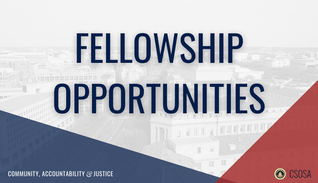 Featured Stories – CSOSA