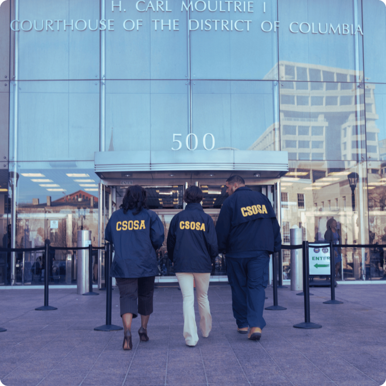 CSOSA – Community | Accountability | Justice